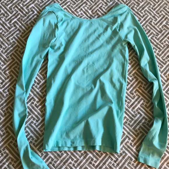 Free People | Tops | Free People Low Cut Back Top | Poshmark